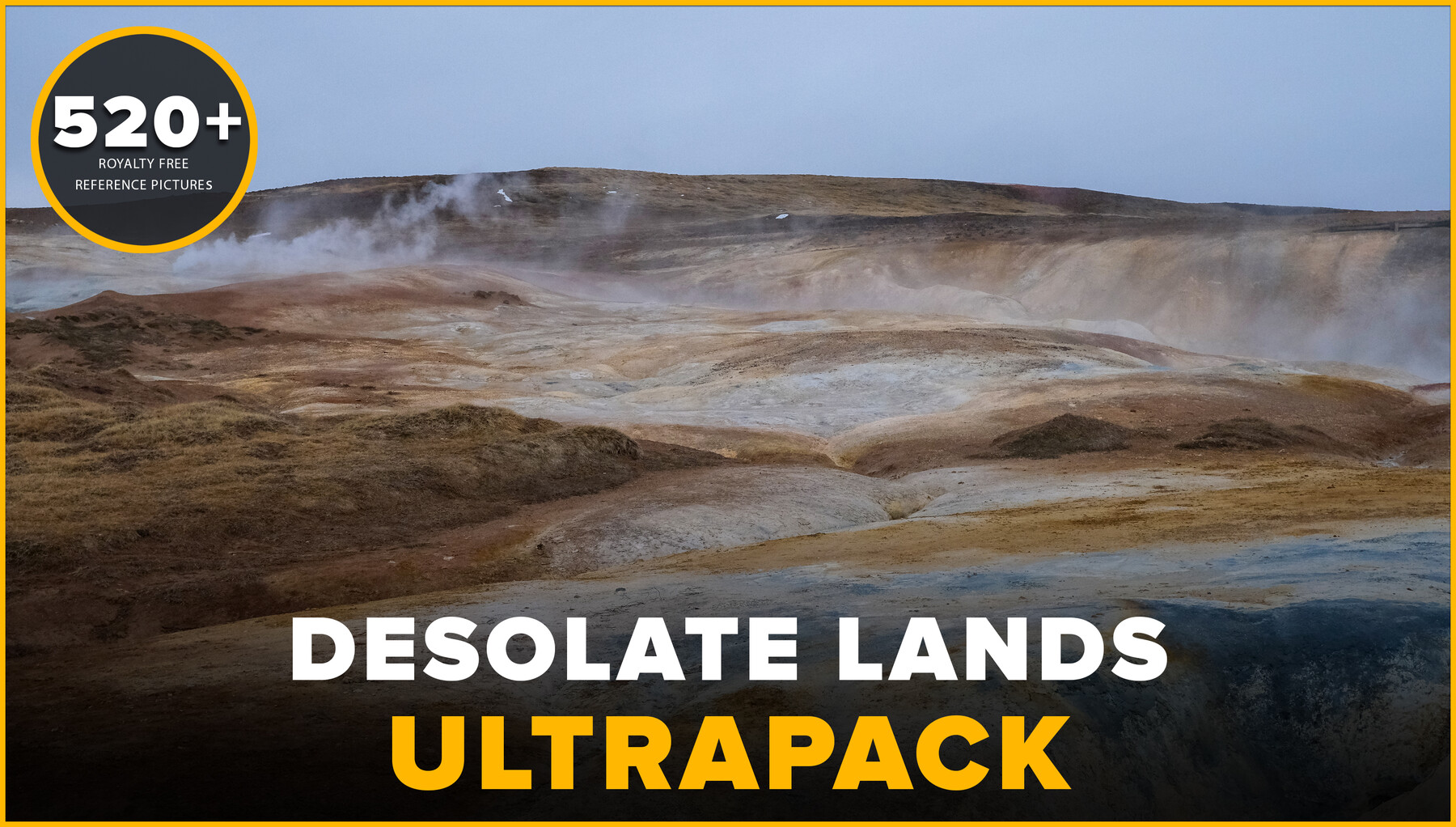ArtStation - 528+ Desolate Lands Reference Pictures Ultrapack - Lava ...