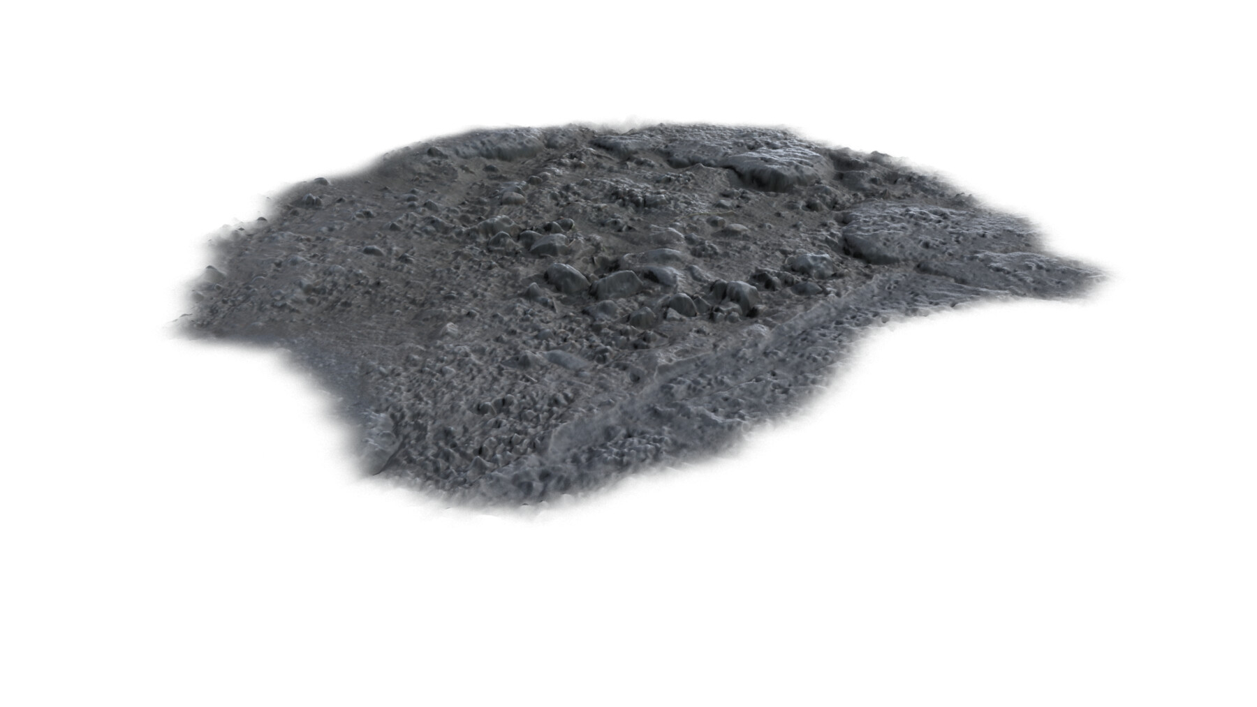 ArtStation - Potholes - 20 Photoscanned Texture Sets - Vol. 1 | Game Assets