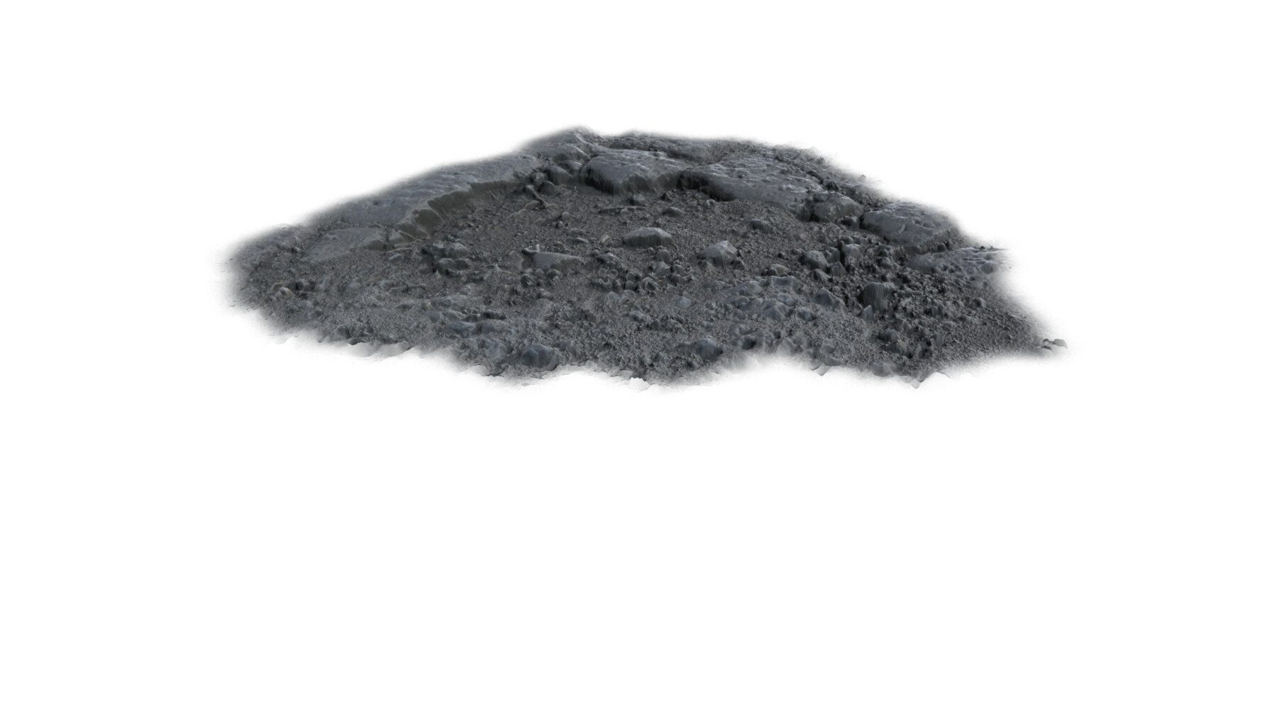 ArtStation - Potholes - 20 Photoscanned Texture Sets - Vol. 1 | Game Assets