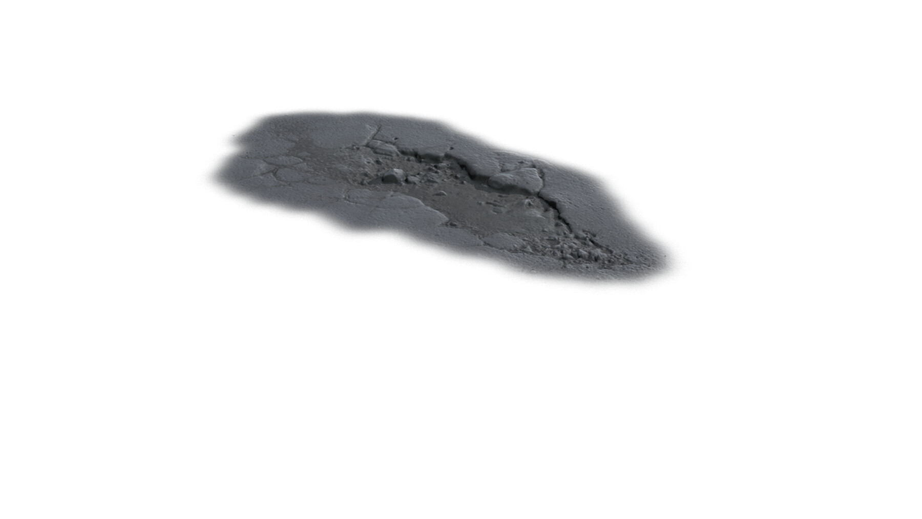 ArtStation - Potholes - 20 Photoscanned Texture Sets - Vol. 1 | Game Assets