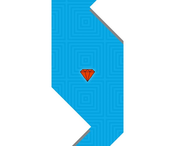 Artstation Arrow Zig Zag Racer Unity Source Code With Admob Android And Ios Game Game Assets