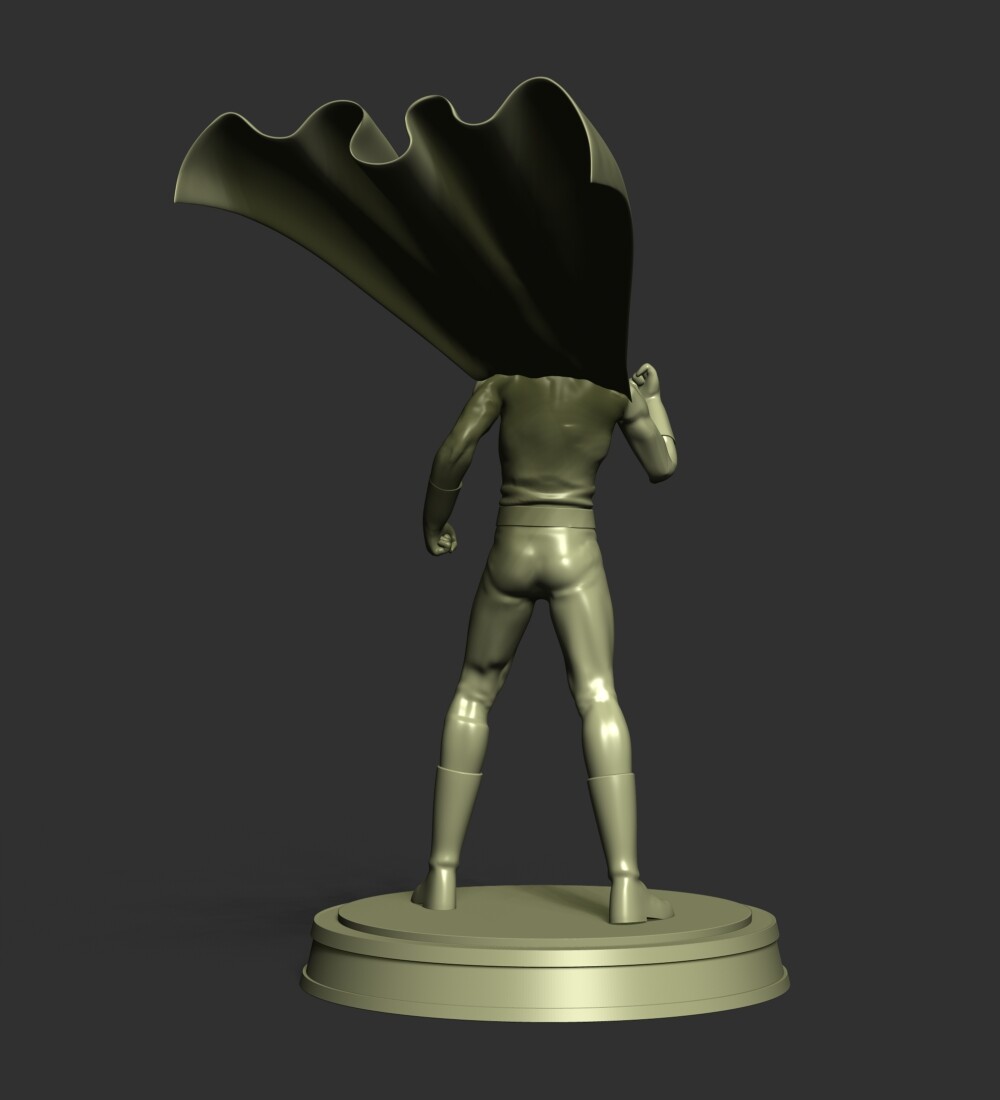 ArtStation - Saitima - One Punch Man | Resources