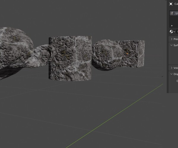 ArtStation - Procedural Rock Material Pack | Resources