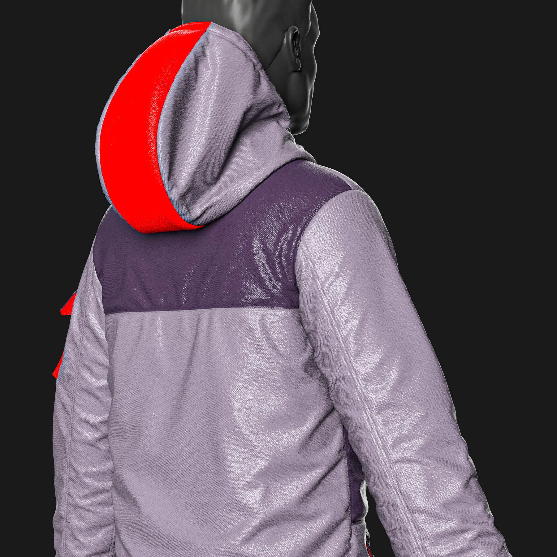 ArtStation - Jackets and Pants Snowboarding + Clo3D + OBJ Vol.02 | Resources