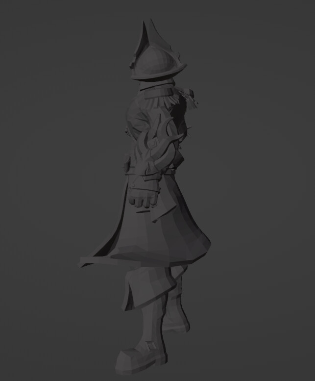 ArtStation - Dredge | Resources