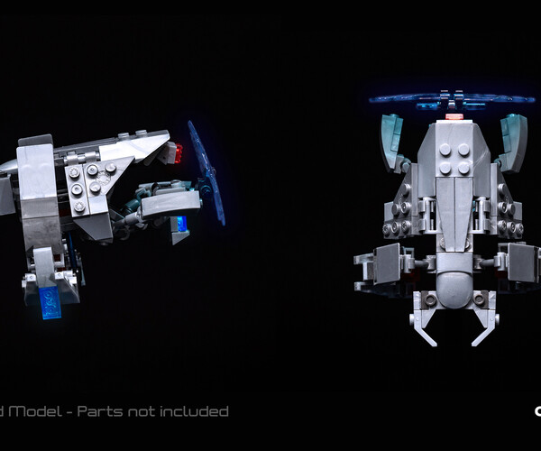 ArtStation - Forerunner Enforcer - Halo 2 - DIGITAL Building ...