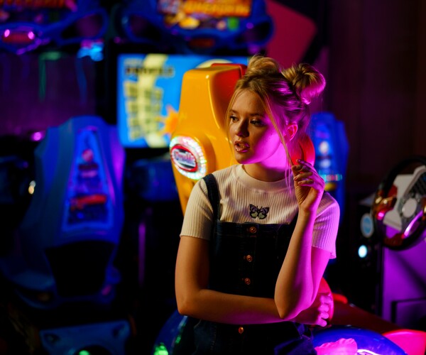 ArtStation - Funky Action Game Music | Game Assets