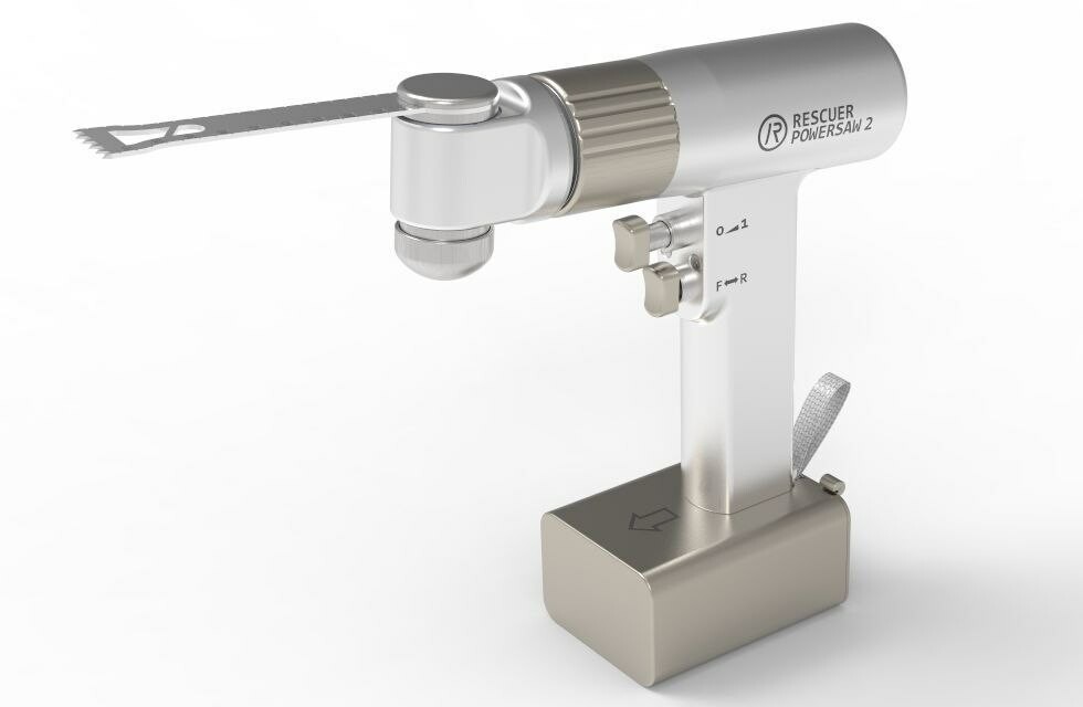ArtStation - Rescuer Powersaw 2 - Surgical Powersaw Set | Resources