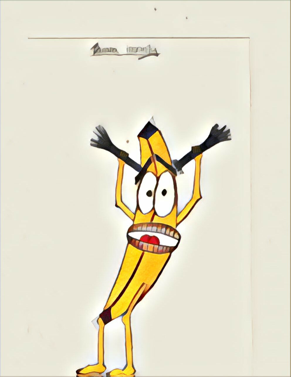 ArtStation - Banana Insanity | Artworks