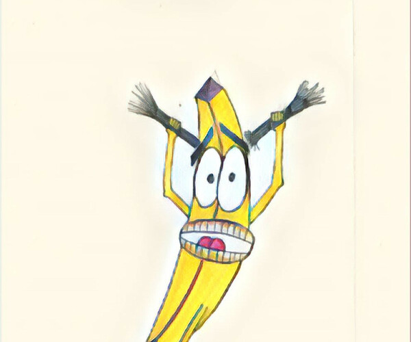 ArtStation - Banana Insanity | Artworks