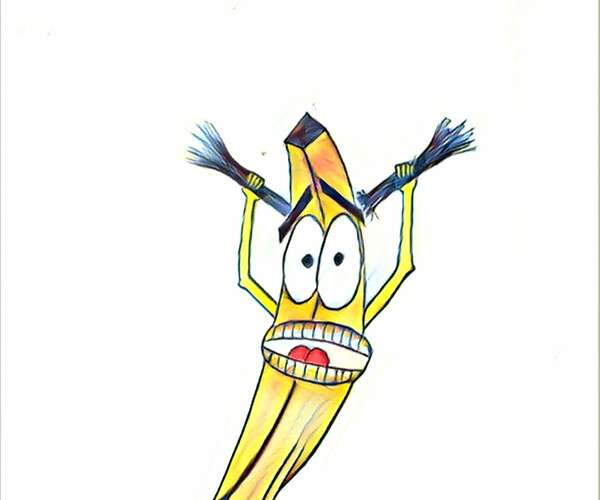 ArtStation - Banana Insanity | Artworks