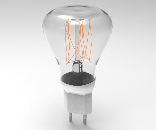 ArtStation - Rustic Plug Bulb | Resources