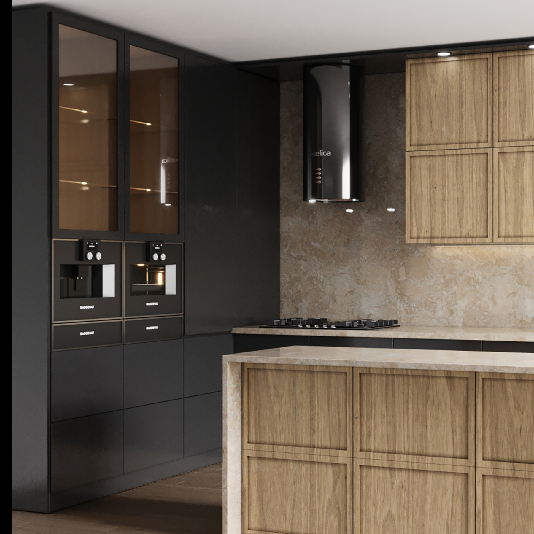 ArtStation - KITCHEN 029 | Resources