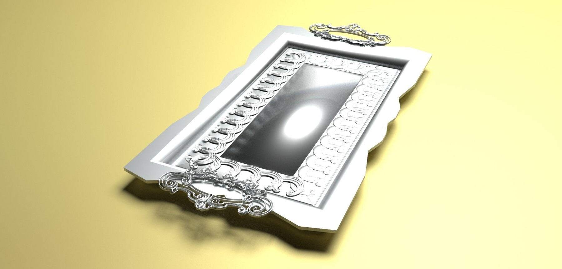 ArtStation - Service Tray | Resources