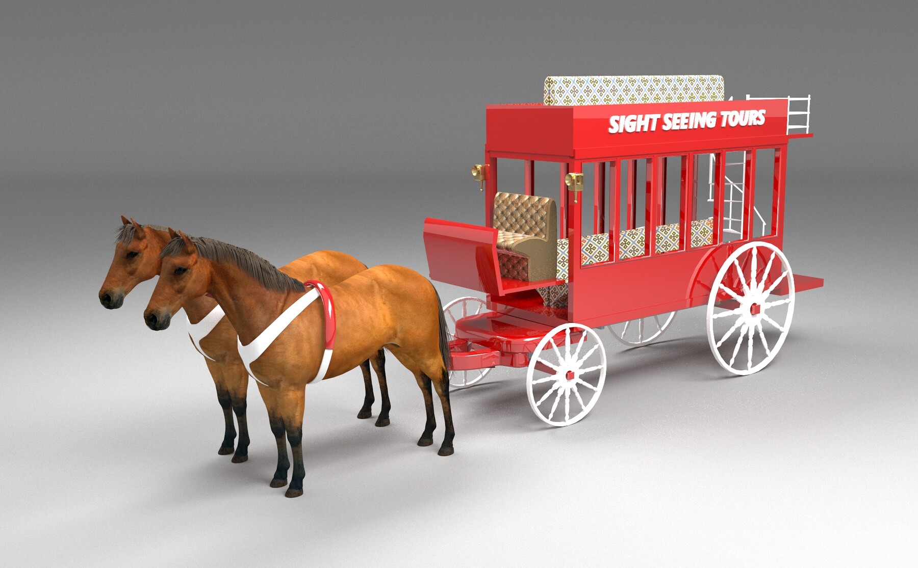 ArtStation - Sight Seeing Tours | Resources