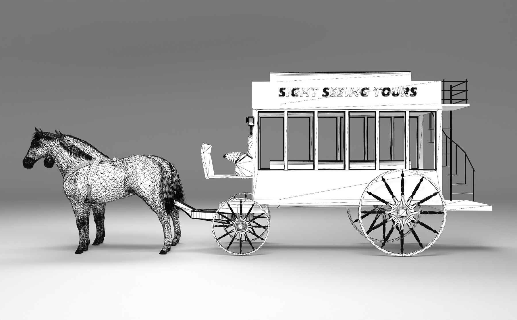 ArtStation - Sight Seeing Tours | Resources