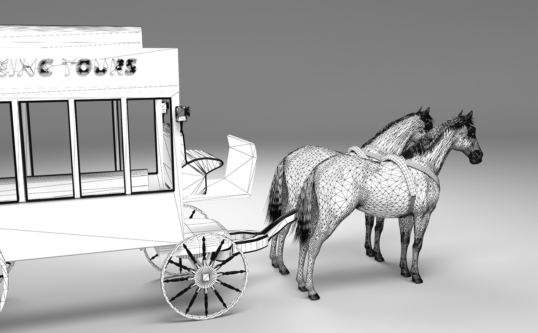 ArtStation - Sight Seeing Tours | Resources