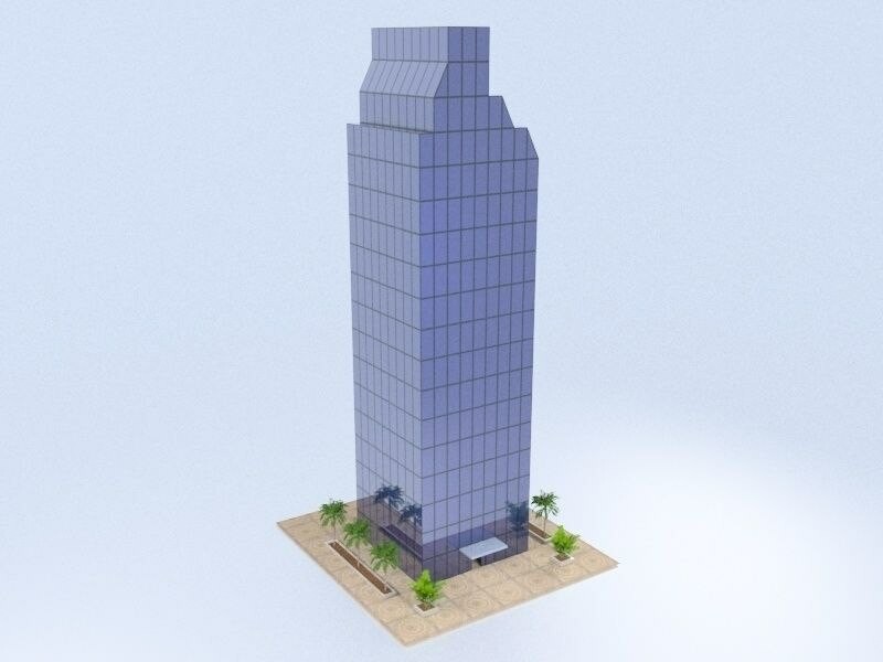 ArtStation - Skyscraper | Resources