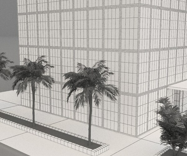 ArtStation - Skyscraper | Resources