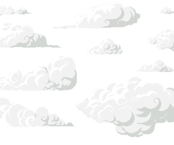 ArtStation - Clouds and Backgrounds | Game Assets