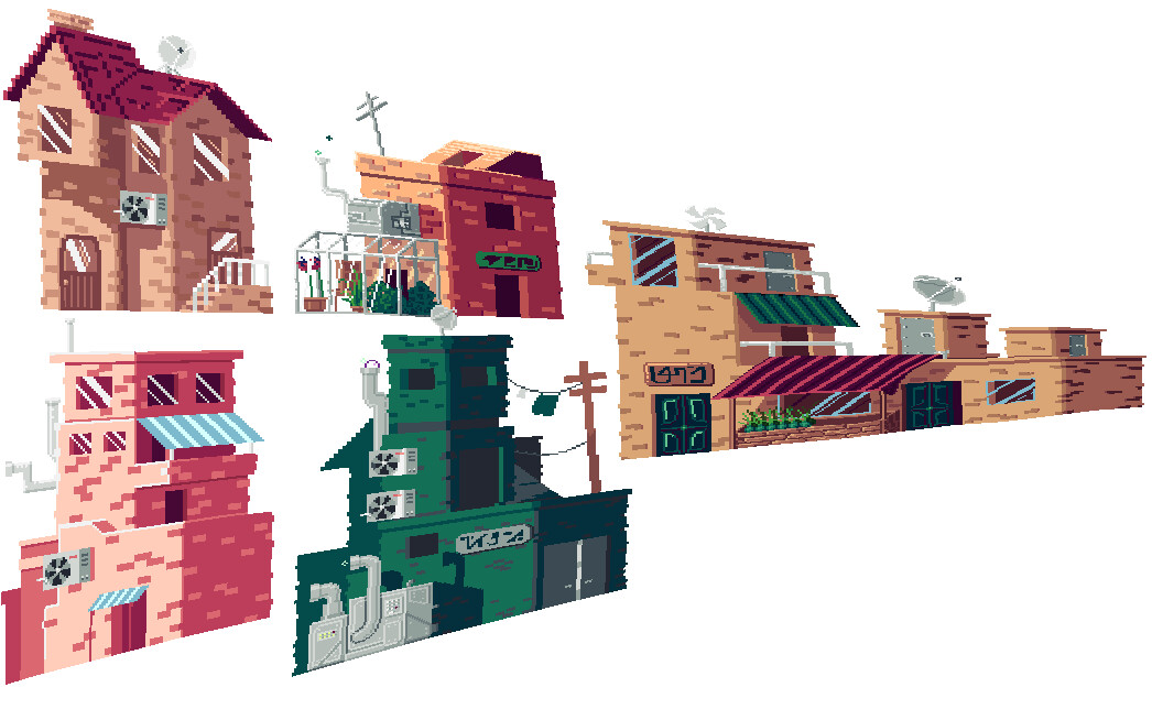 ArtStation - Home Package | Game Assets