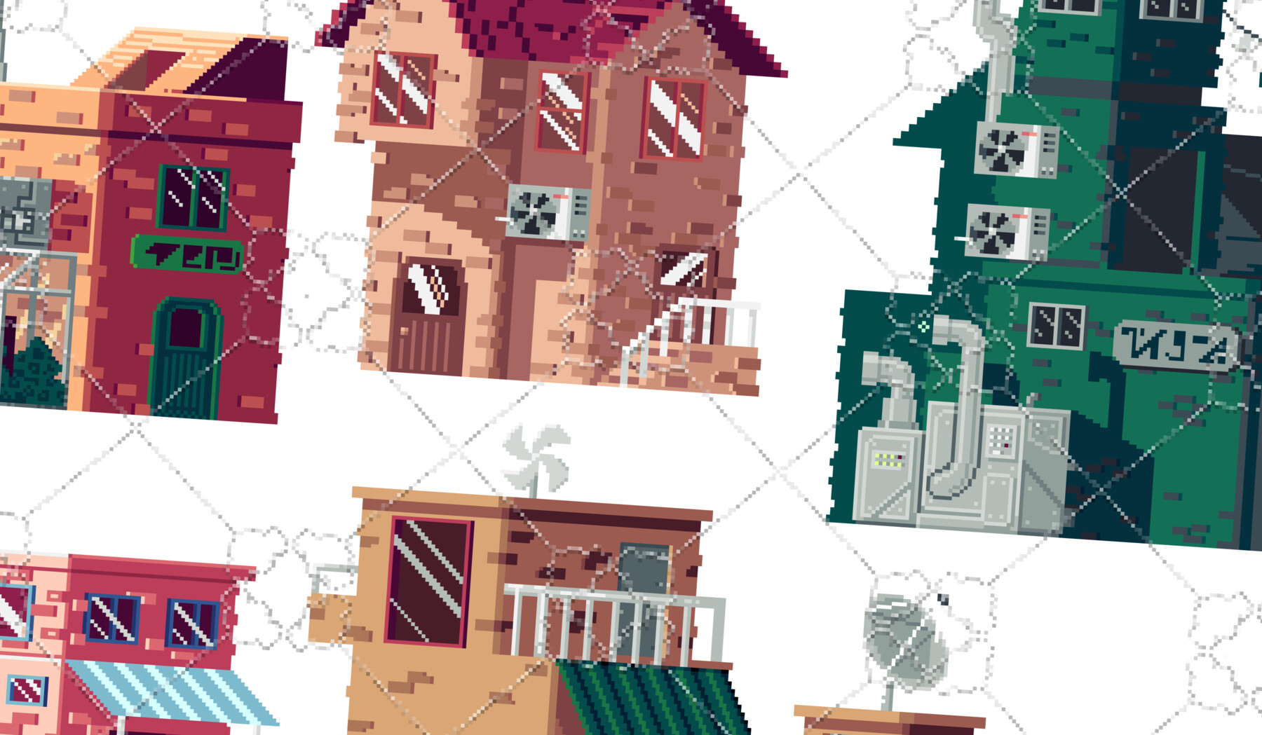 ArtStation - Home Package | Game Assets