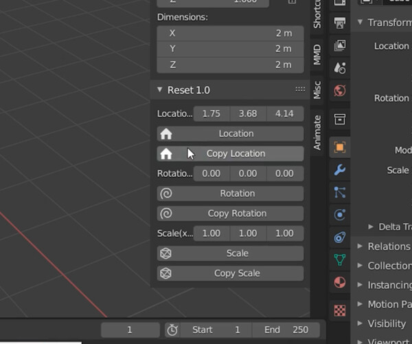ArtStation - Reset Button | Resources