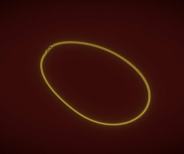 ArtStation - Golden Chain | Resources