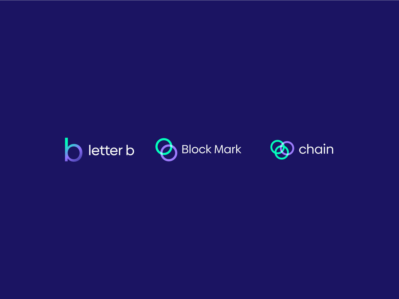 ArtStation - B Crypto Logo Design | Blockchain Logo Design | Logo ...