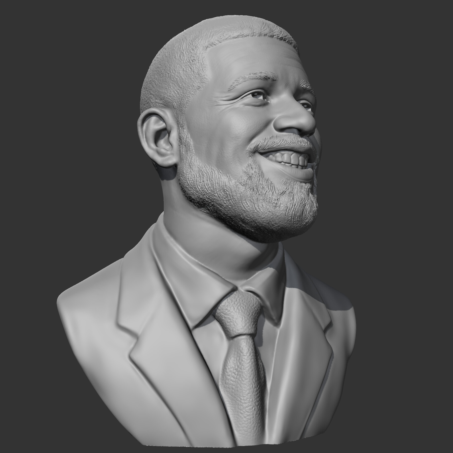 ArtStation - Drake 3D print model | Resources
