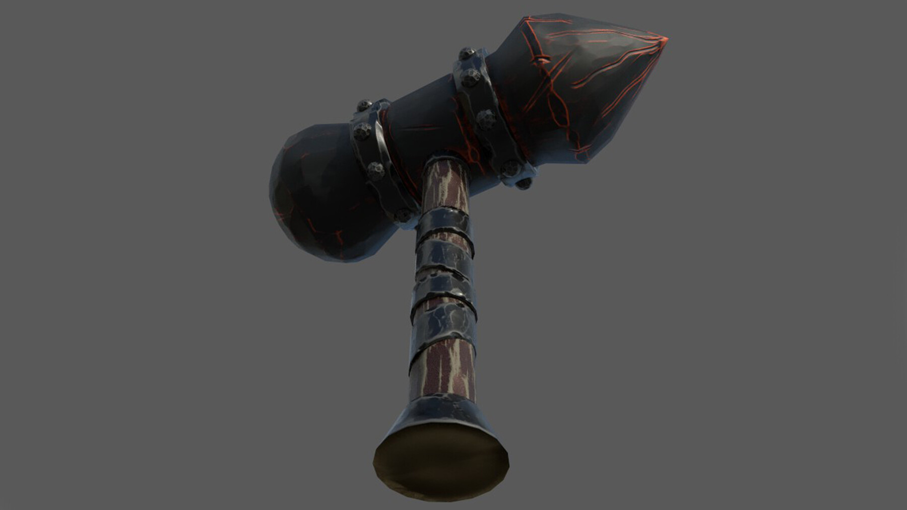 ArtStation - Great Axe - PBR | Game Assets