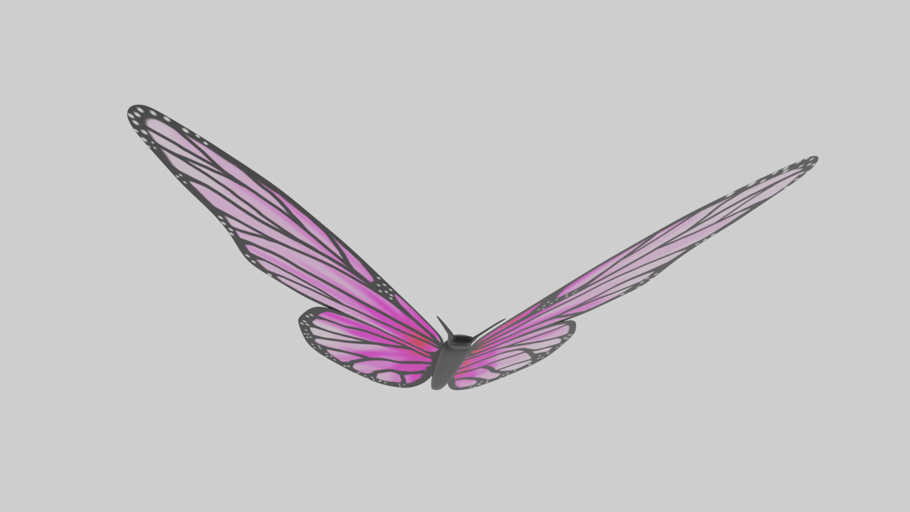 ArtStation - Animated Butterfly | Resources