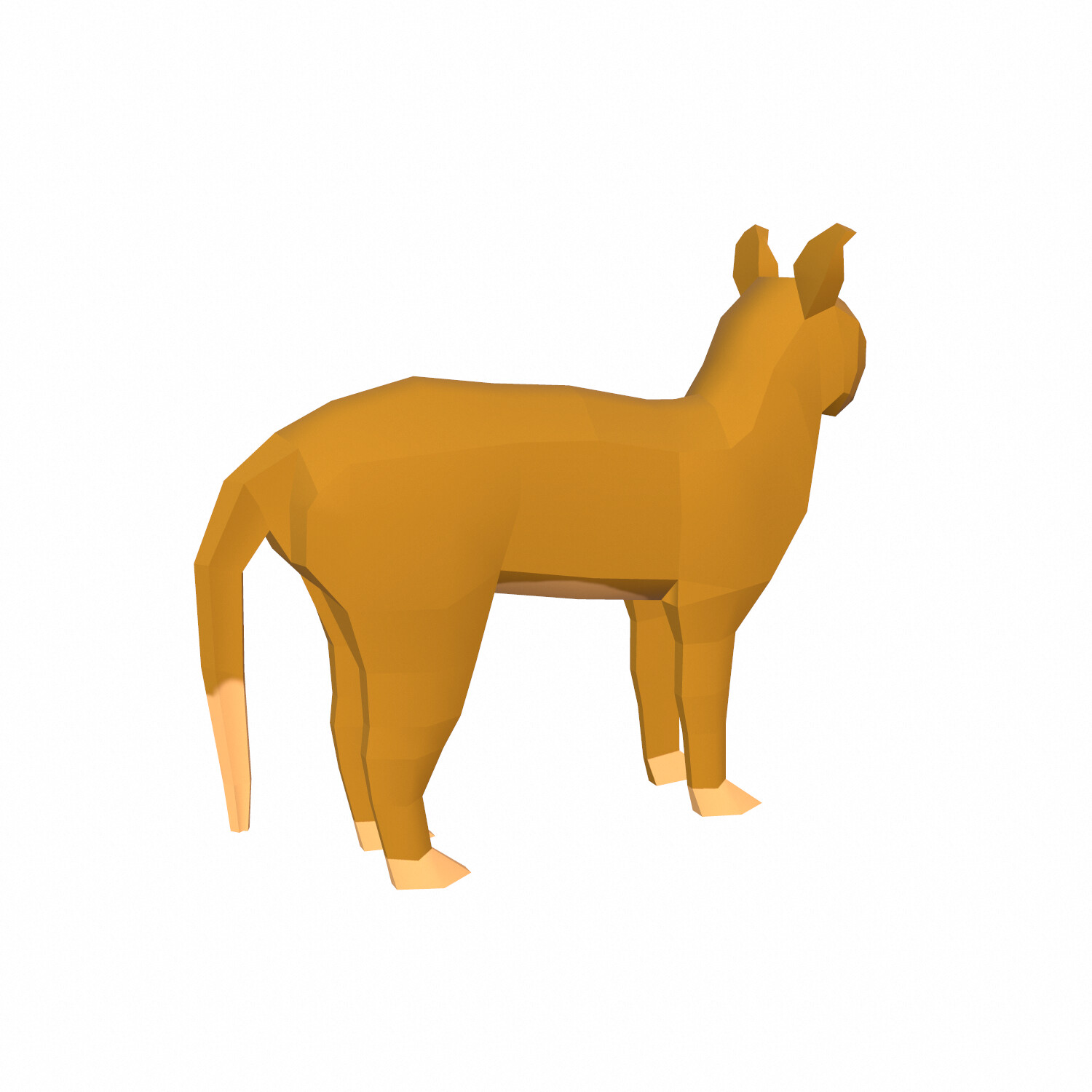 ArtStation - Cat Cartoon | Game Assets