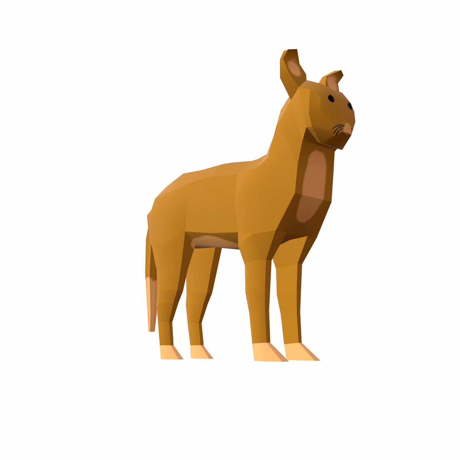 ArtStation - Cat Cartoon | Game Assets