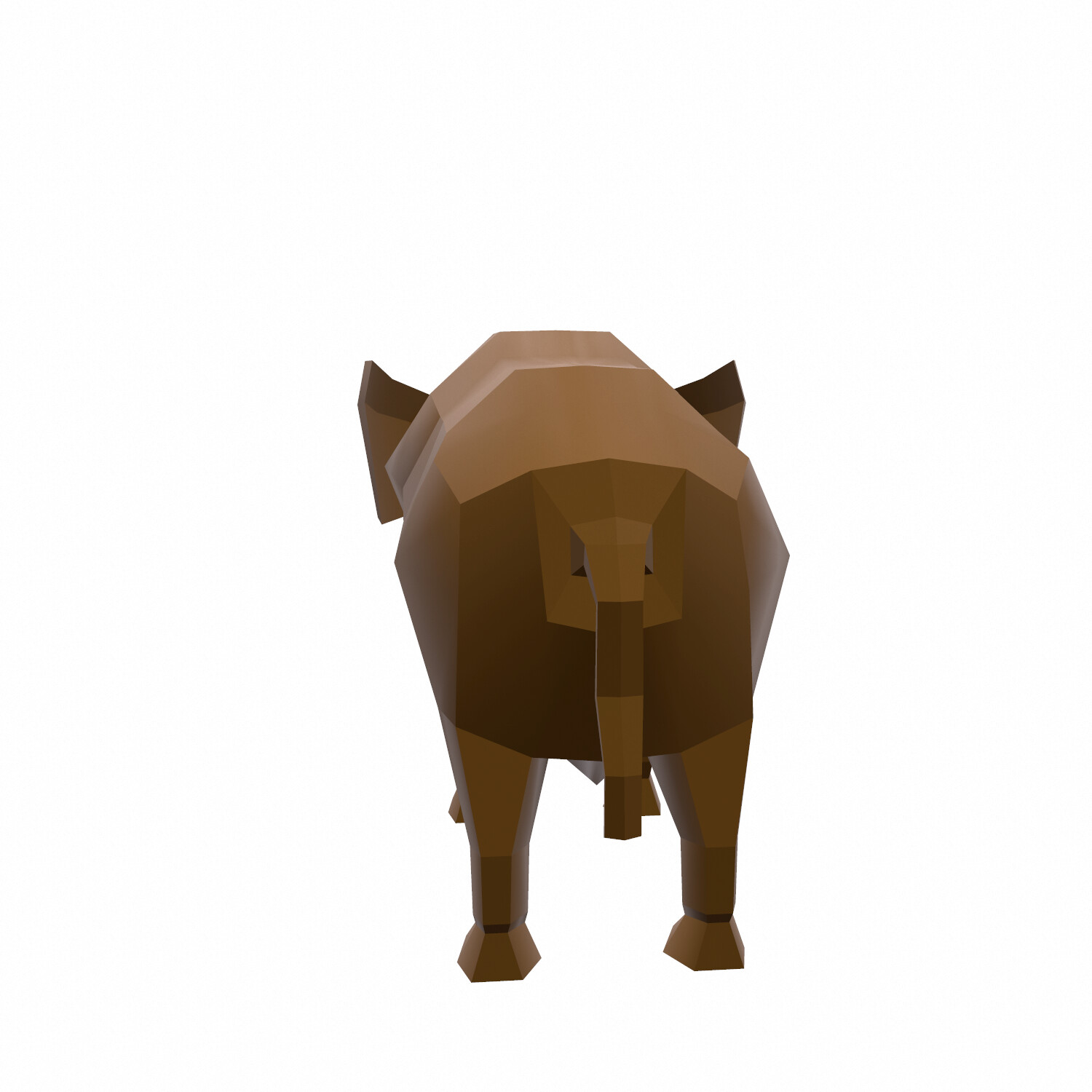 ArtStation - Elephant Cartoon | Game Assets