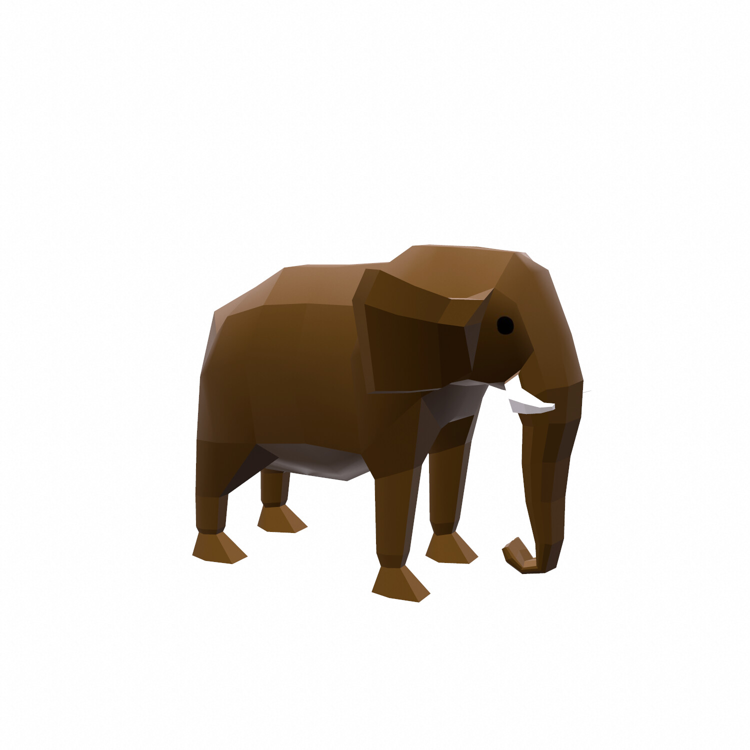 ArtStation - Elephant Cartoon | Game Assets