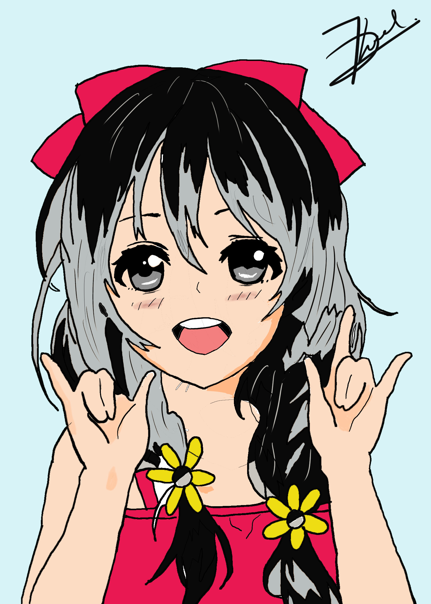 ArtStation - Character Portrait | Artworks