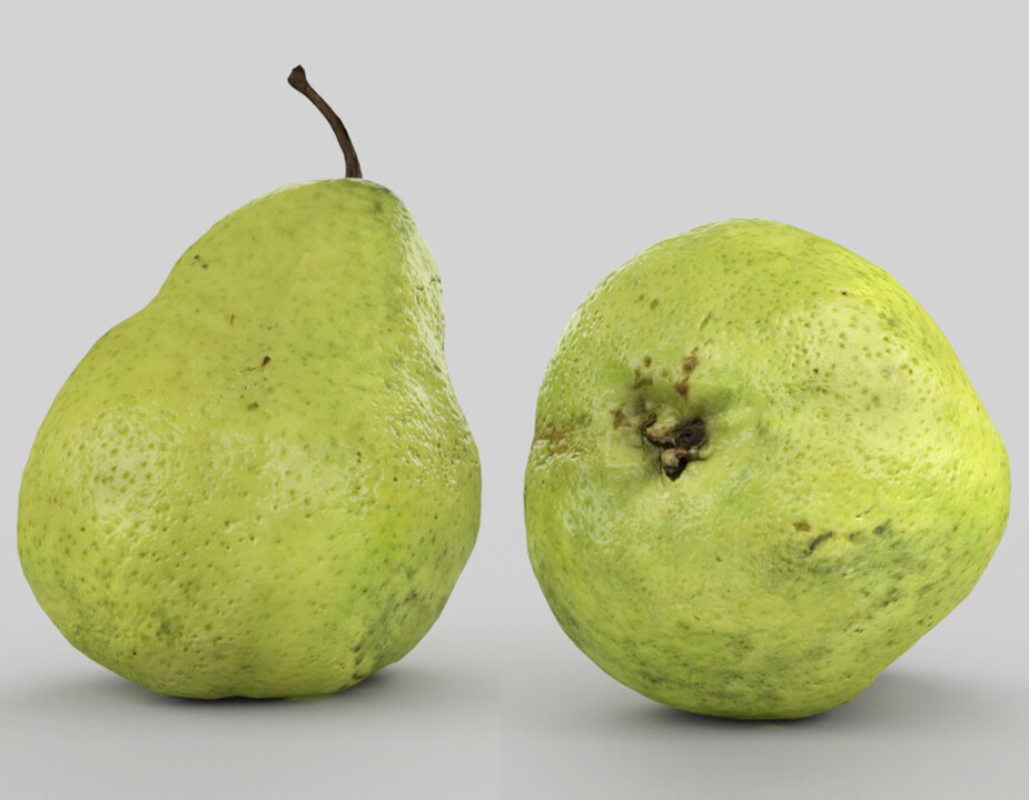 ArtStation - Pear - Packham | Resources