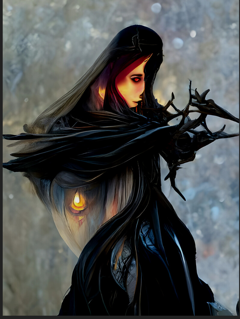 ArtStation - Priestess | Artworks