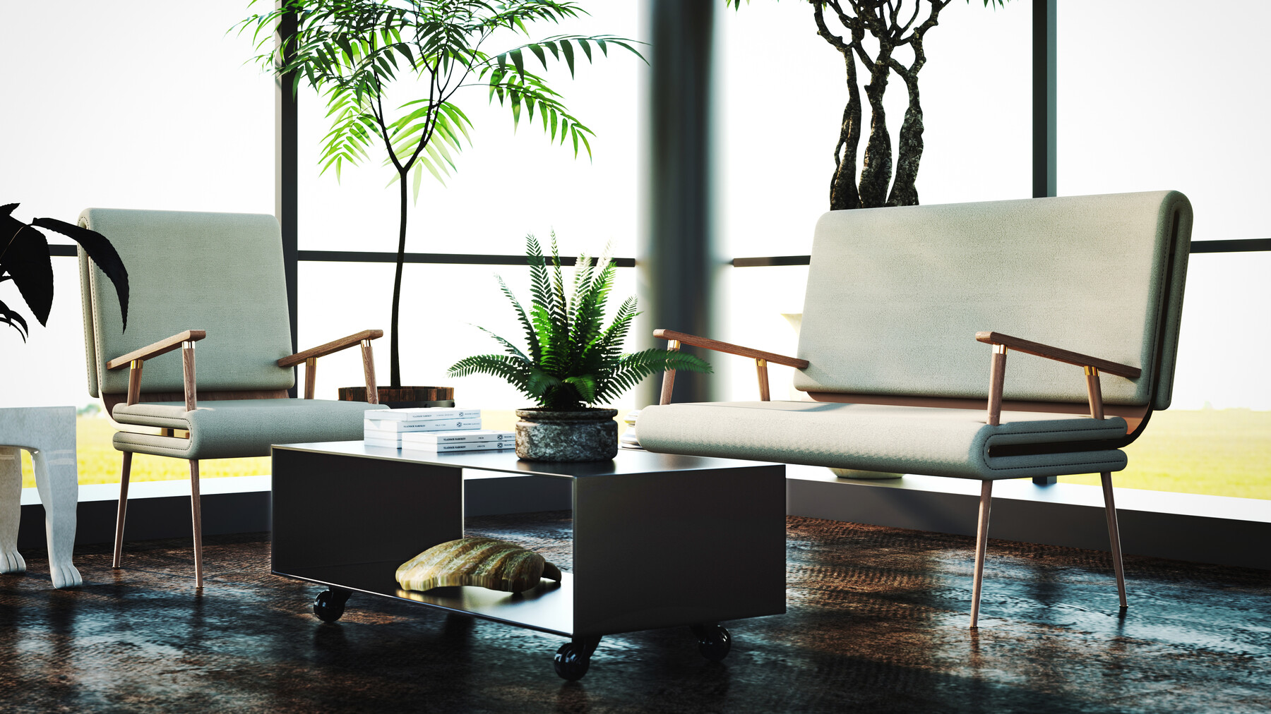 ArtStation - L-chair | Resources