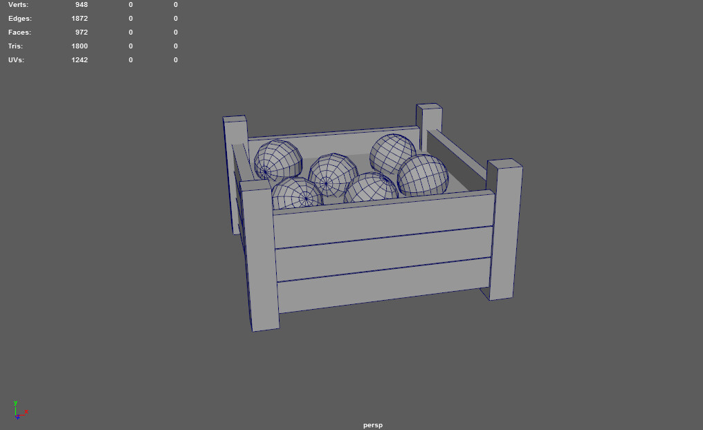 ArtStation - Cannon balls - PBR | Game Assets