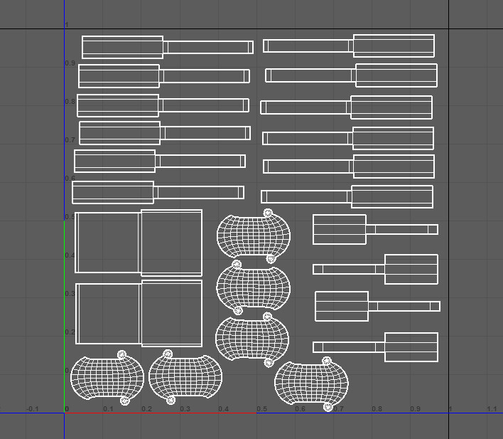 ArtStation - Cannon balls - PBR | Game Assets