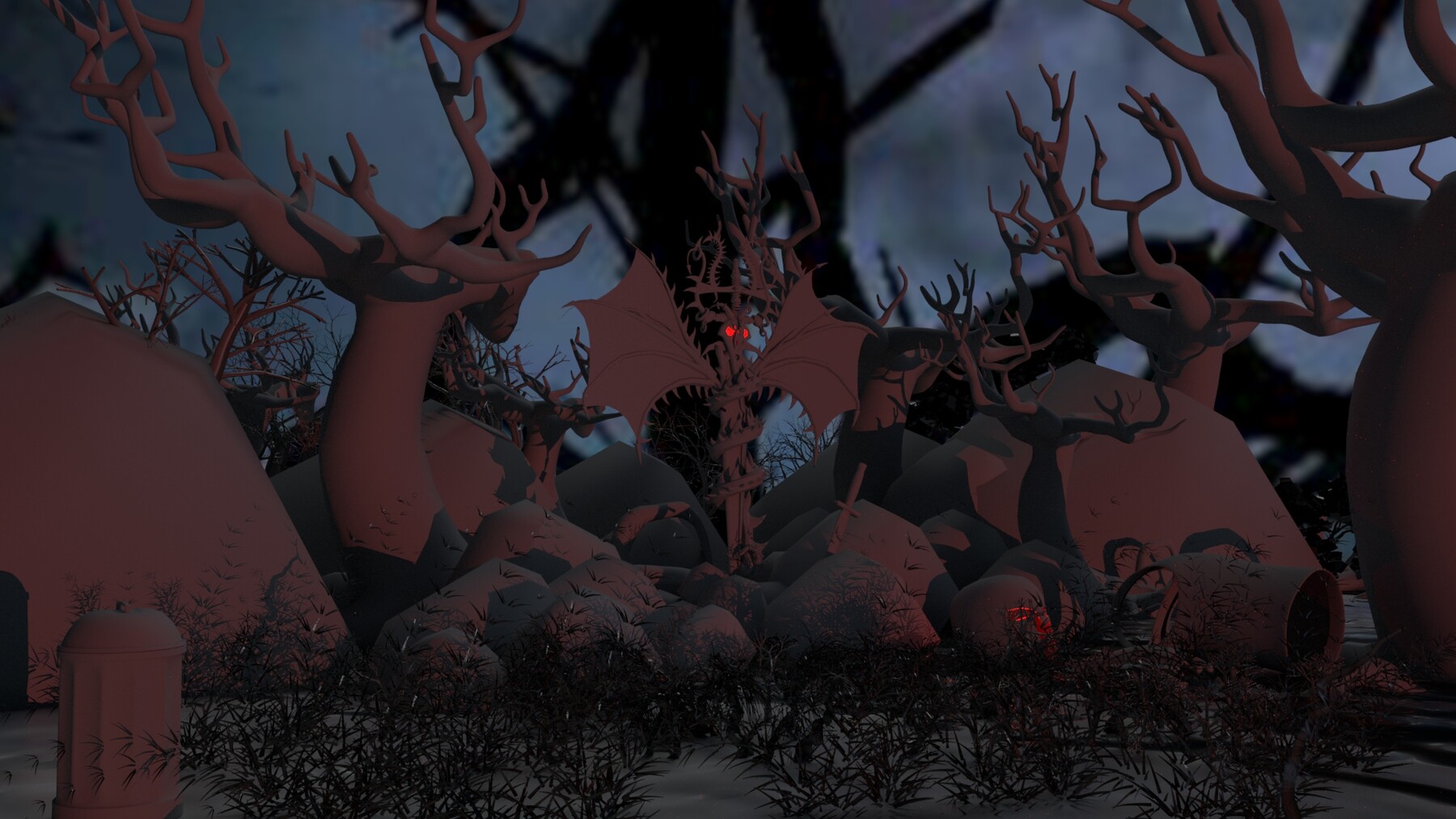 ArtStation - Demon Sword | Artworks