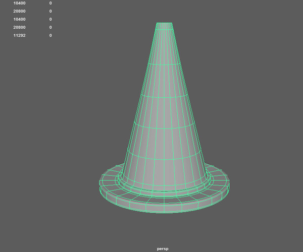 ArtStation - Traffic Cone | Game Assets
