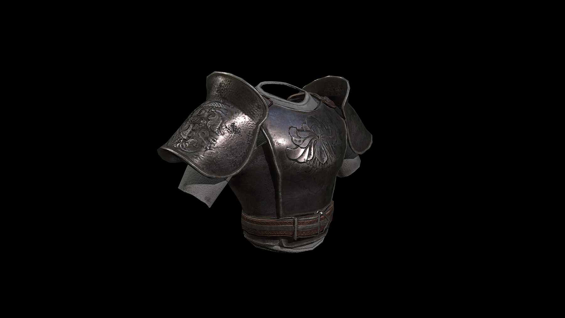 ArtStation - Medieval Armor - PBR | Game Assets