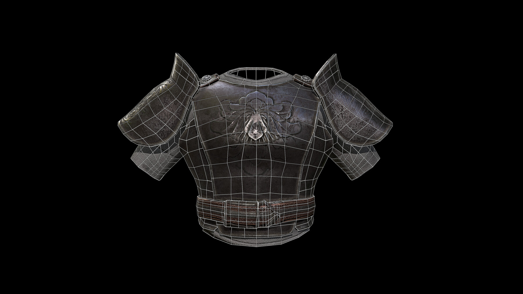 ArtStation - Medieval Armor - PBR | Game Assets