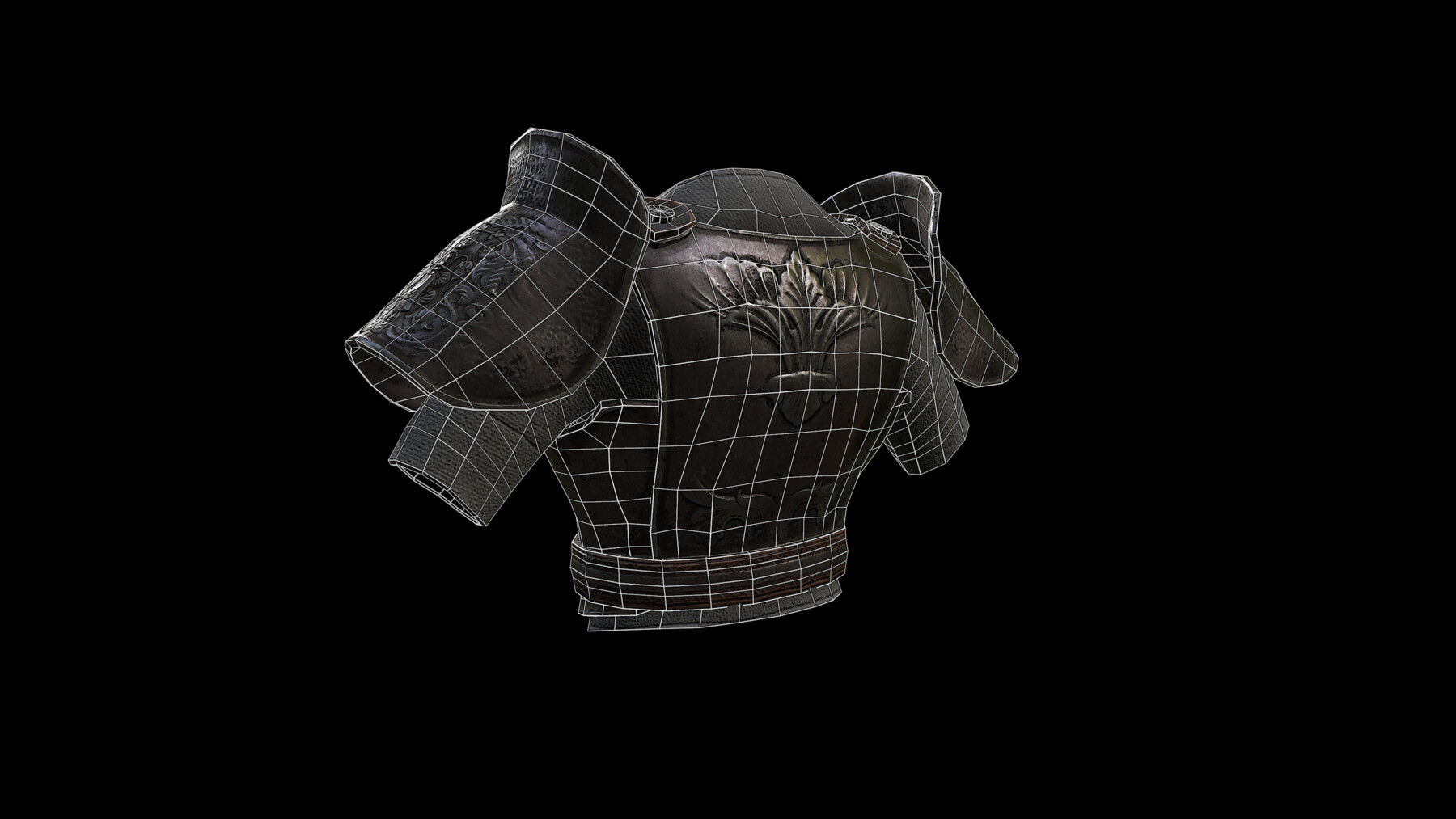 ArtStation - Medieval Armor - PBR | Game Assets