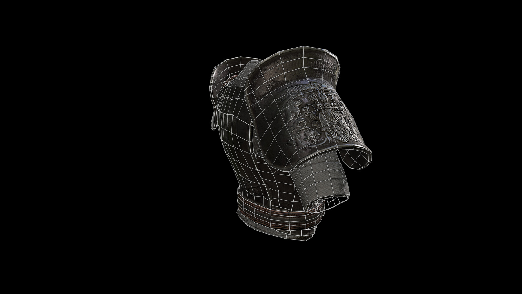 ArtStation - Medieval Armor - PBR | Game Assets