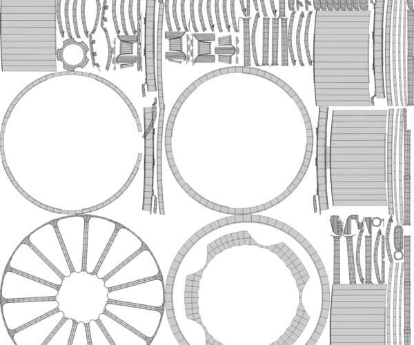 ArtStation - AVS Model F15 | Game Assets