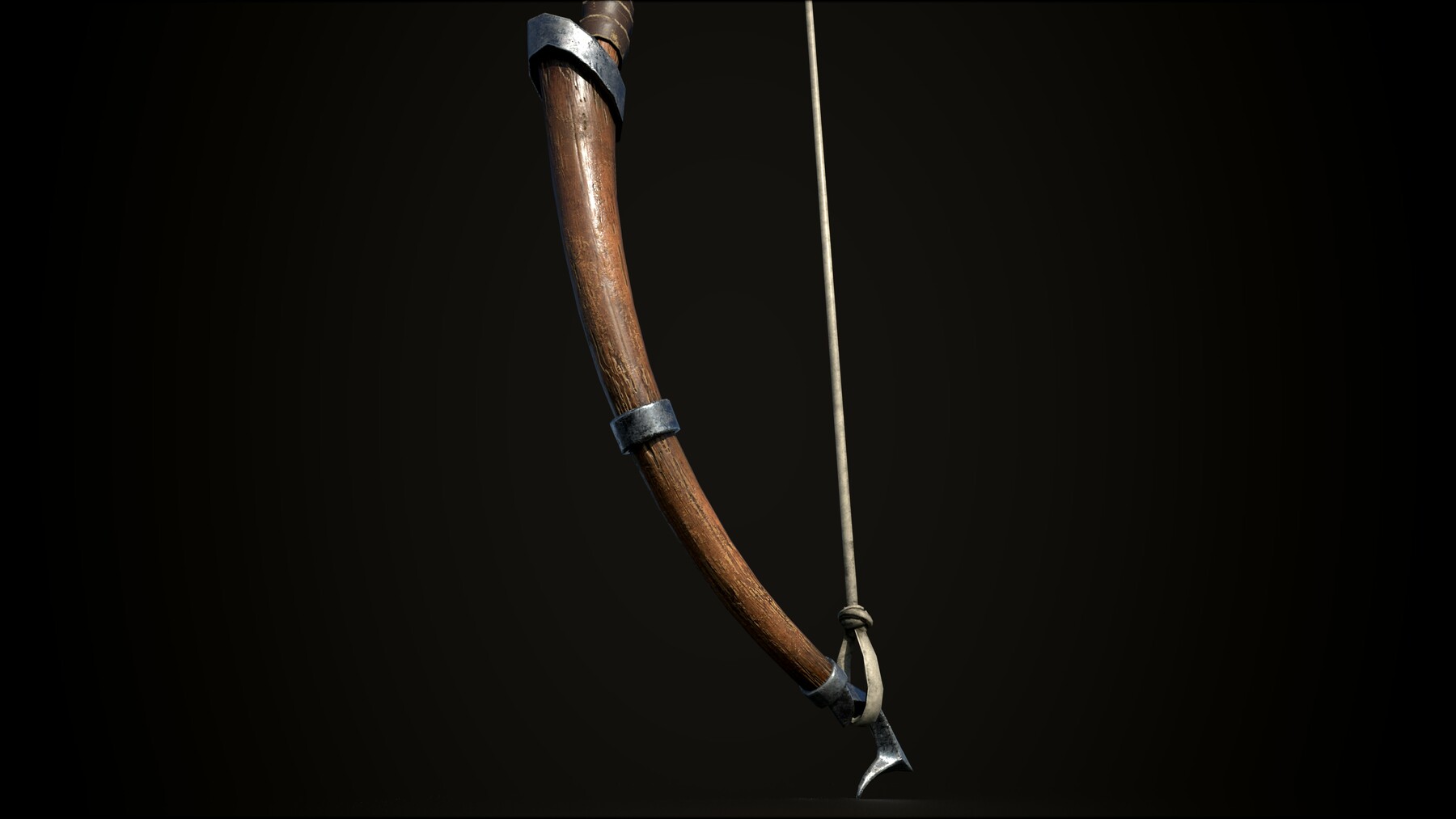 ArtStation - BOW | Game Assets